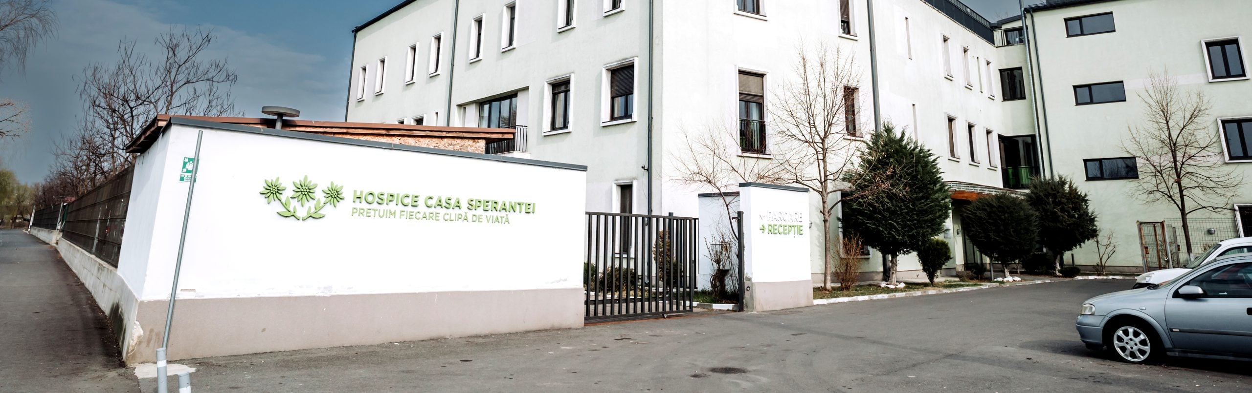 The latest news from our Romanian hospice partners - Hospices of Hope